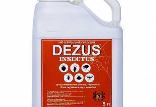 Dezus (Дезус) Insectus средство от клопов, таракан