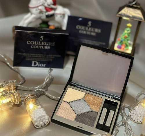 Палетка теней Dior 5 Couleurs Couture