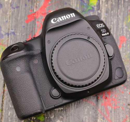 Canon EOS 5D Mark IV Body s/n877