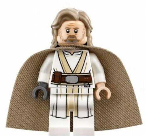 Lego Star Wars / sw0887 Luke Skywalker Old