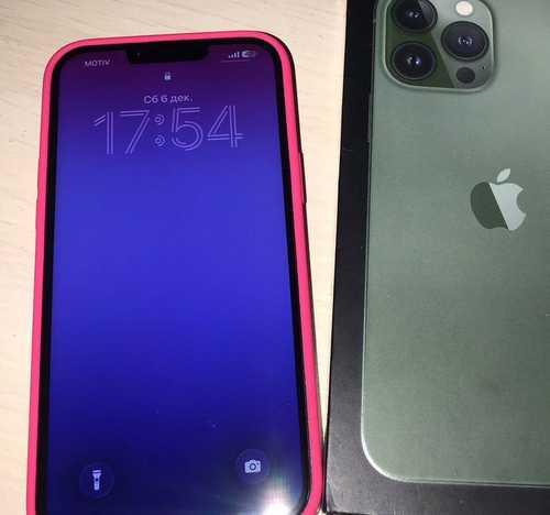 iPhone 13 Pro Max, 128 ГБ