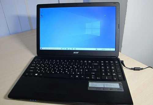 Ноутбук Acer Aspire E1-522 15" A4 1.5GHz/8Gb/1Tb