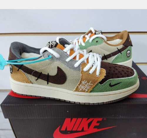 Кроссовки зимние nike р.41-46