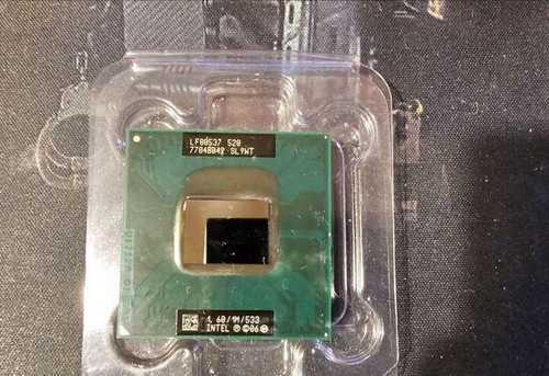Intel Celeron M520 1.60Ghz 1M 533 SL9WT / Socket m