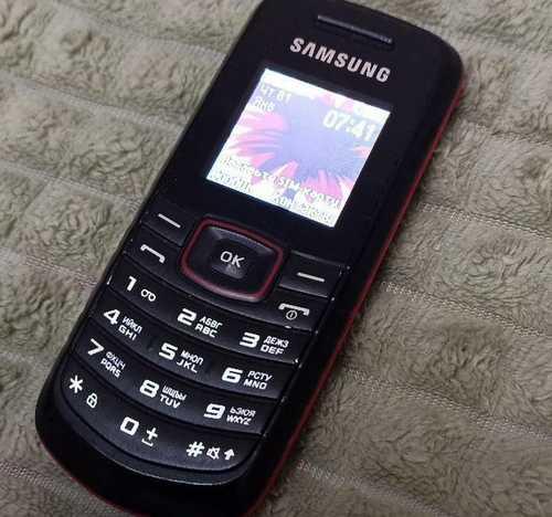 Samsung E1080