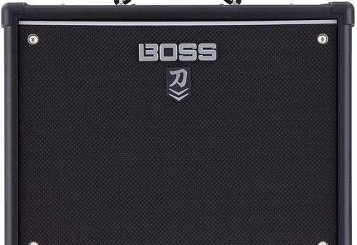 Комбоусилитель для электрогитары Boss Katana 50 Mk