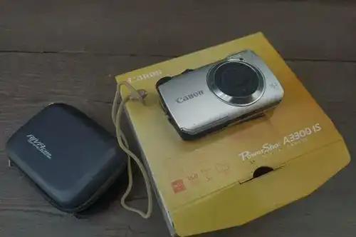 Canon powershot a3300