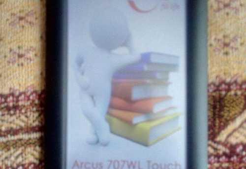 Электронная книга treelogic arcus 707wl touch