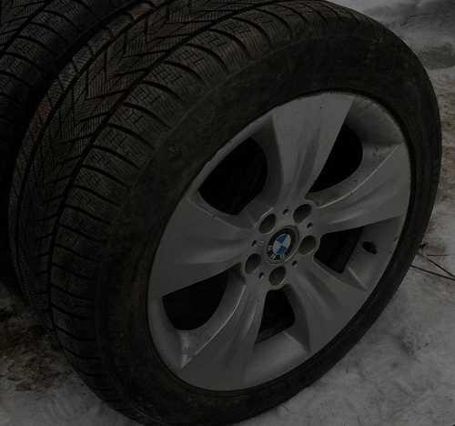 iLink SnowGripper II 255/50 R19 и 285/45 R19