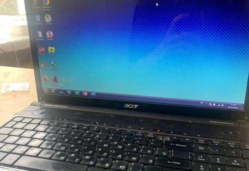 Ноутбук Acer Aspire 5739 series