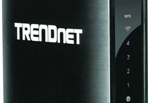 Роутер TrendNet TEW-733GR 2.4 ггц Wifi