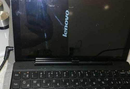 Ноутбук(нетбук) lenovo IdeaPad Miix300-10IBY