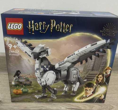 Lego Harry Potter клювокрыл 76427