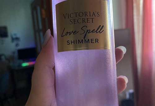 Victoria secret мист love spell