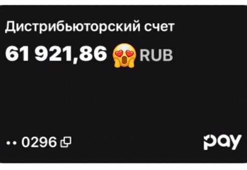 Умная выручай карта для всего от 5 до 33 процент
