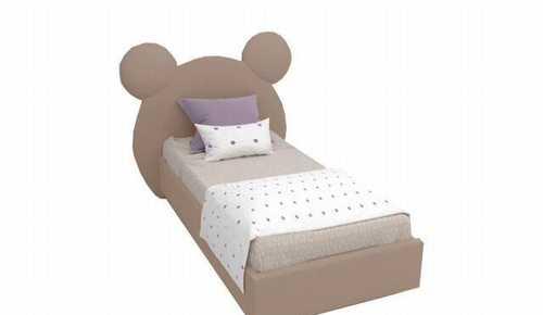 Кровать "Миша" 1,2*2,0 м с ортопед.основанием