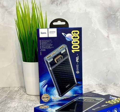 Повербанк hoco 10000mAh J103