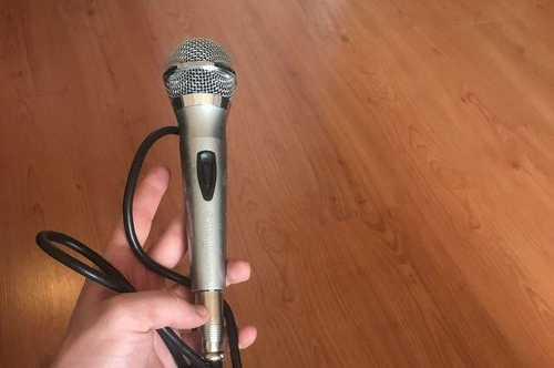 Динамический микрофон yamaha dm-305