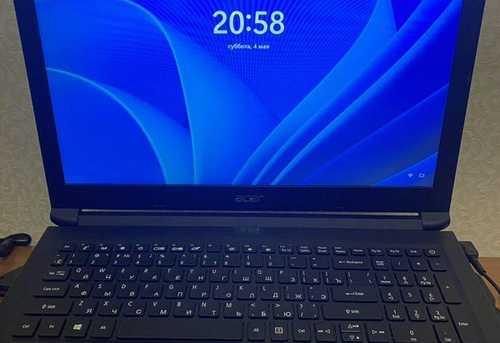 Ноутбук Acer A315 33 P4X3