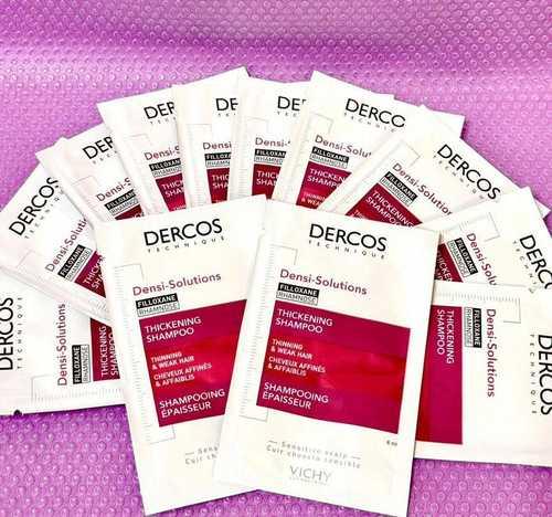 Vichy Dercos Densi-Solutions 12 саше*6мл