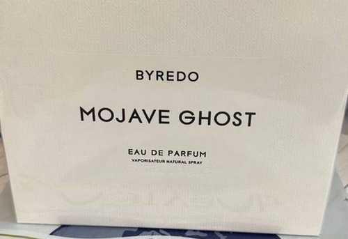 Парф вода Byredo Mojave Ghost 100мл + сертификат