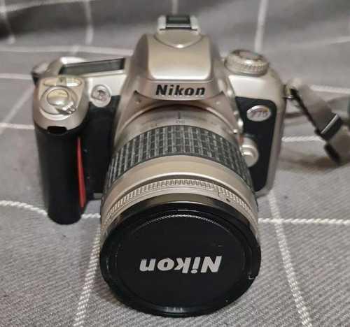 Фотоаппарат Никон Nikon F75