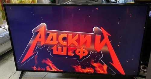 Телевизор LG 49UK6200 2018LED