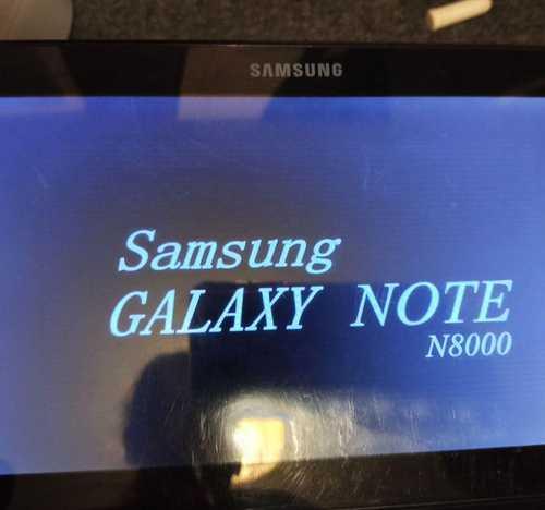 Планшет Samsung galaxy note n8000