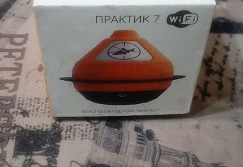 Эхолот практик 7 WiFi