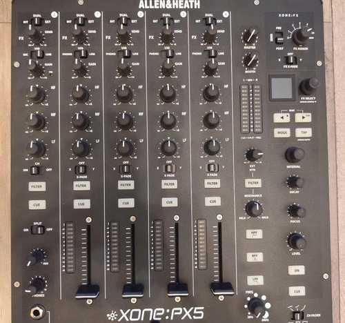 Микшер Allen Heath Xone PX5