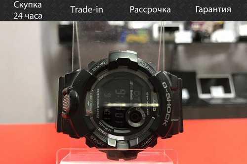Наручные часы casio G-Shock GBD-800