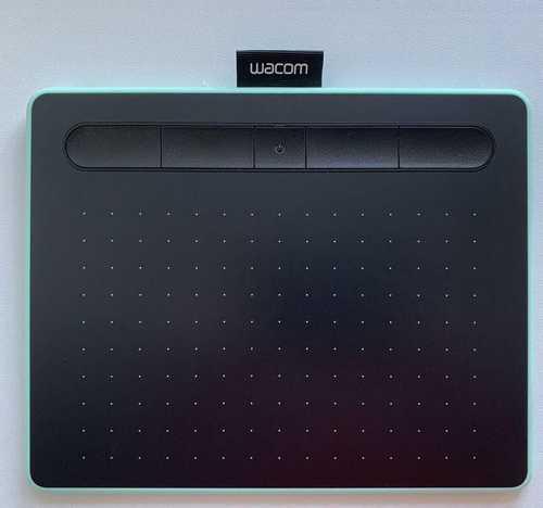 Графический планшет Wacom Intuos S Bluetooth