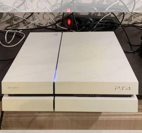 Sony playstation 4 fat 500 gb