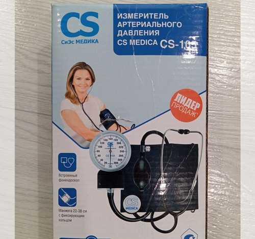 Измеритель давления cs-105