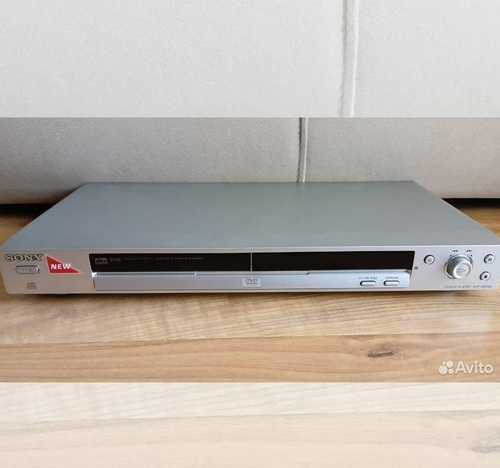 DVD плеер Sony dvp-ns330