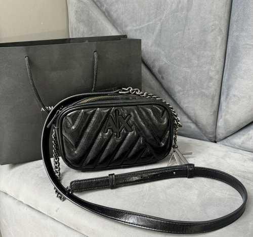 Armani exchange сумка женская