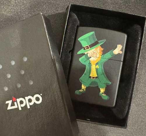 Бензиновая зажигалка Zippo оригинал