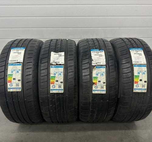 Sumitomo HTR Enhance L/X 235/55 R17 99H