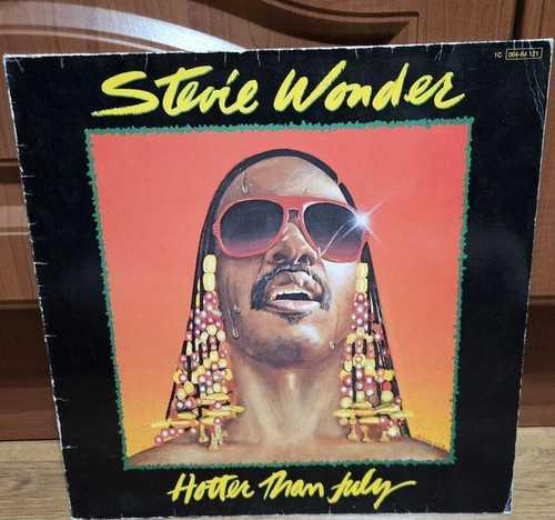 Stevie Wonder – Hotter Than July