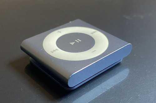 Плеер iPod shuffle 2Gb