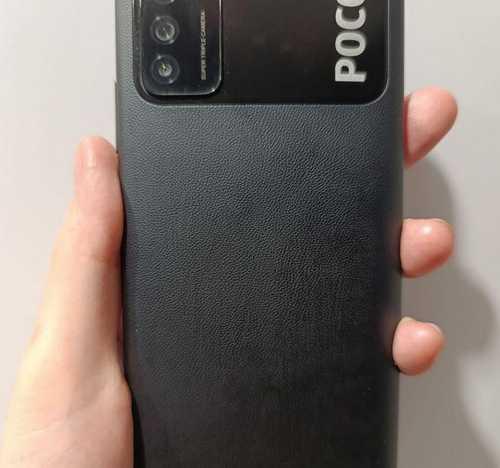 Xiaomi POCO M3, 6/128 ГБ