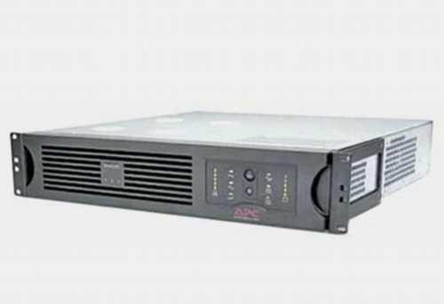 Ибп APC Smart-UPS 1500VA