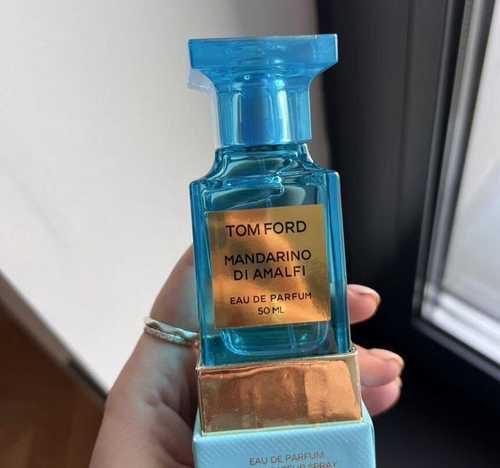 Новые Духи Tom Ford