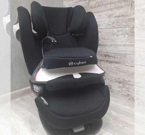 Автомобильное кресло cybex pallas mfix s/l