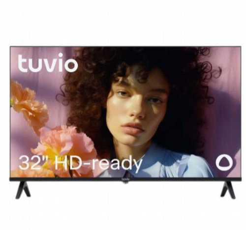 Телевизор Tuvio TD32hfbhv1, 32"(81 см)(L14)