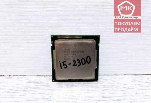 1155 Intel Core i5-2300 (4 ядра 3.1 ггц)