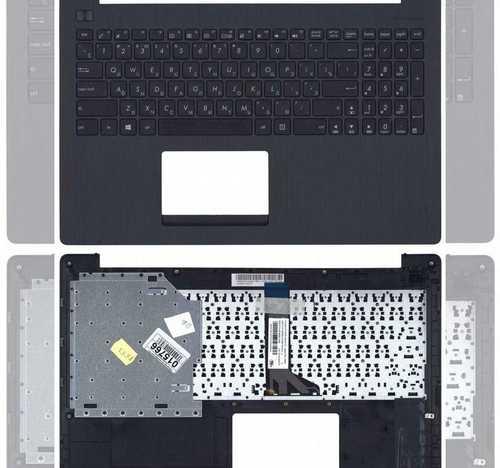 Клавиатура к Asus X553, X553M, D553MA, R515M Serie