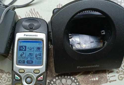 Радиотелефон Panasonic pqlv30018ZA