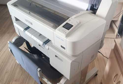 Широкоформатных принтер Epson surecolor T3200