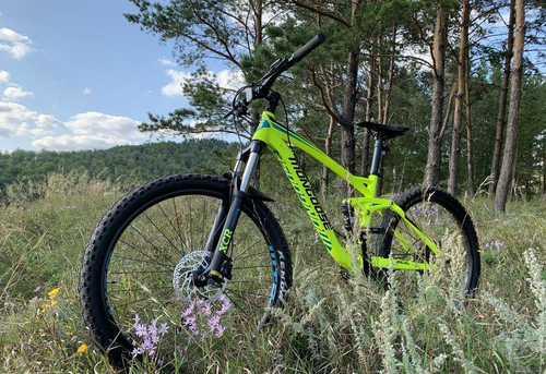 Mongoose Salvo Comp 27.5